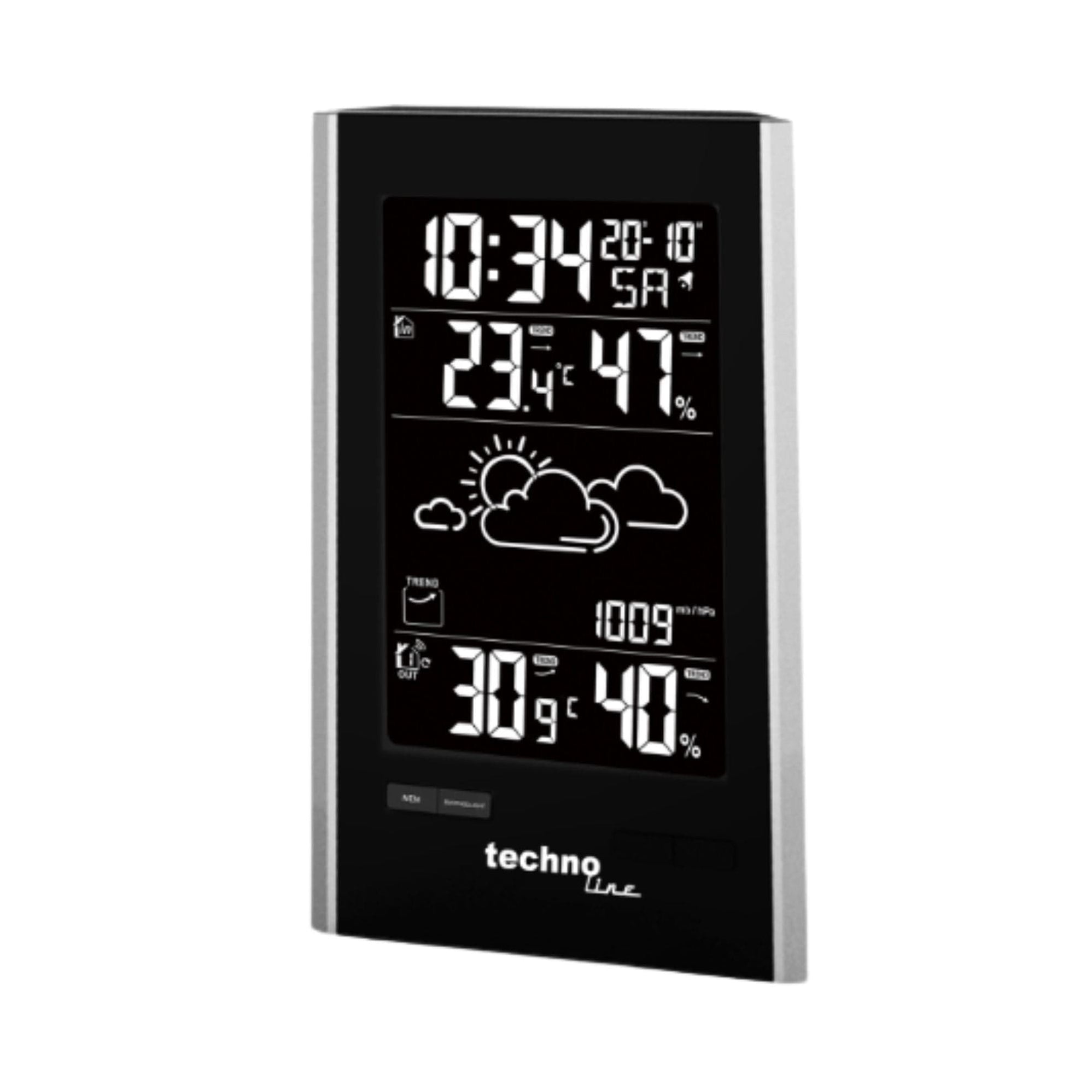 Smart Weather Stations from Technoline — Technoline Store