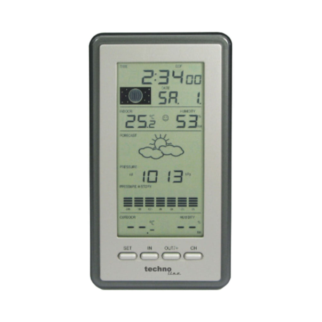 Smart Weather Stations from Technoline — Technoline Store