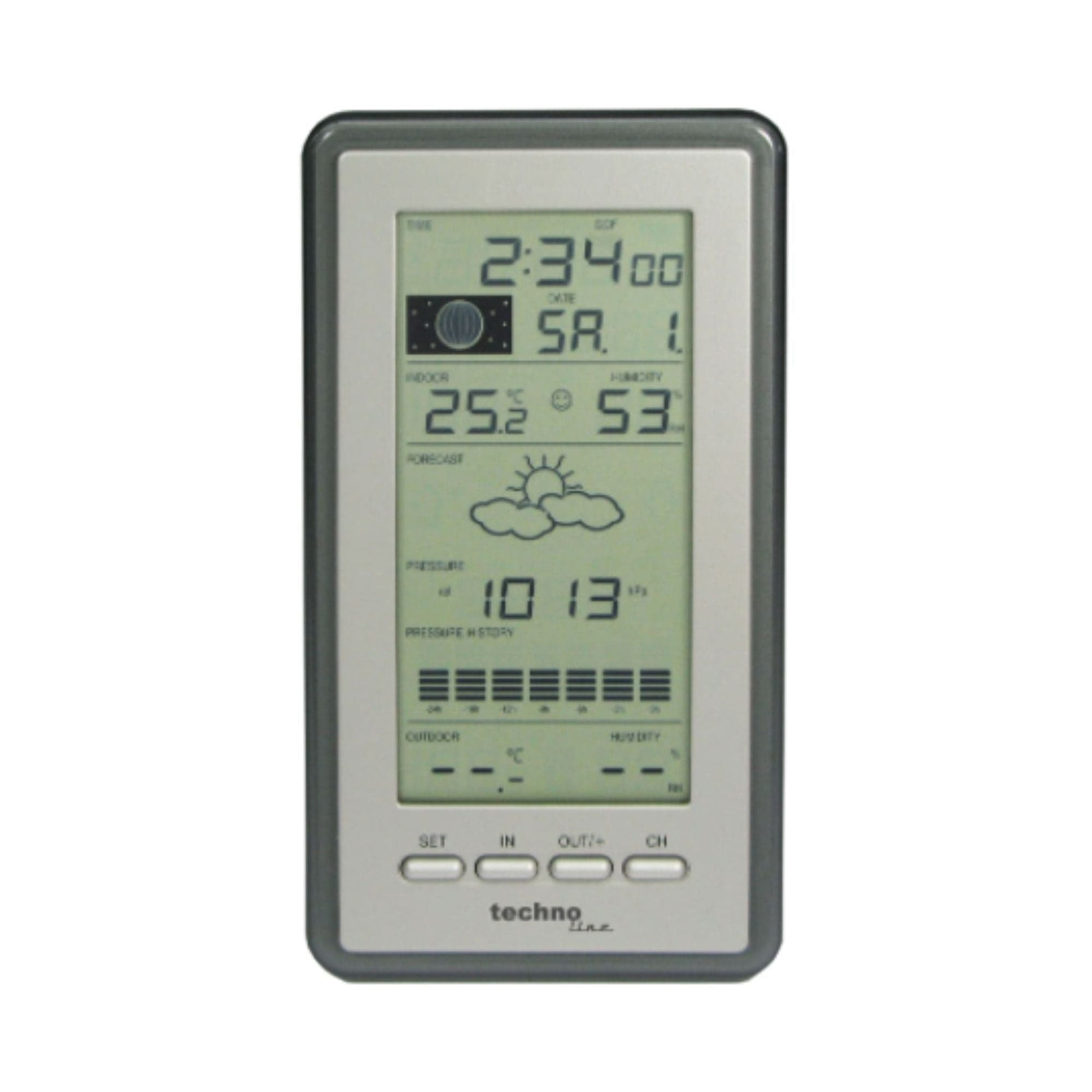 Technoline Store - Innovative time, weather and indoor climate solutions