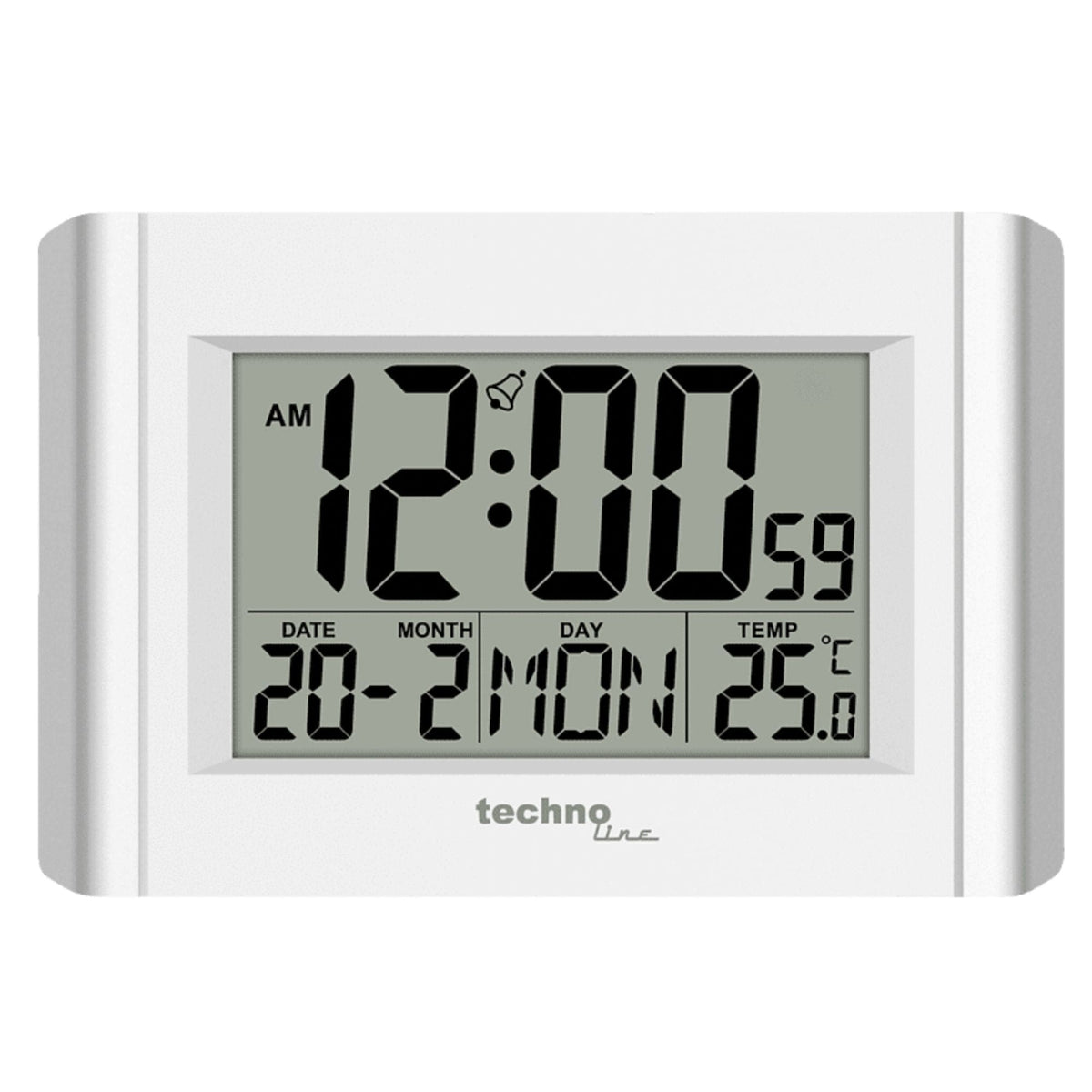 Technoline WS 8002 alarm clock — Technoline Store