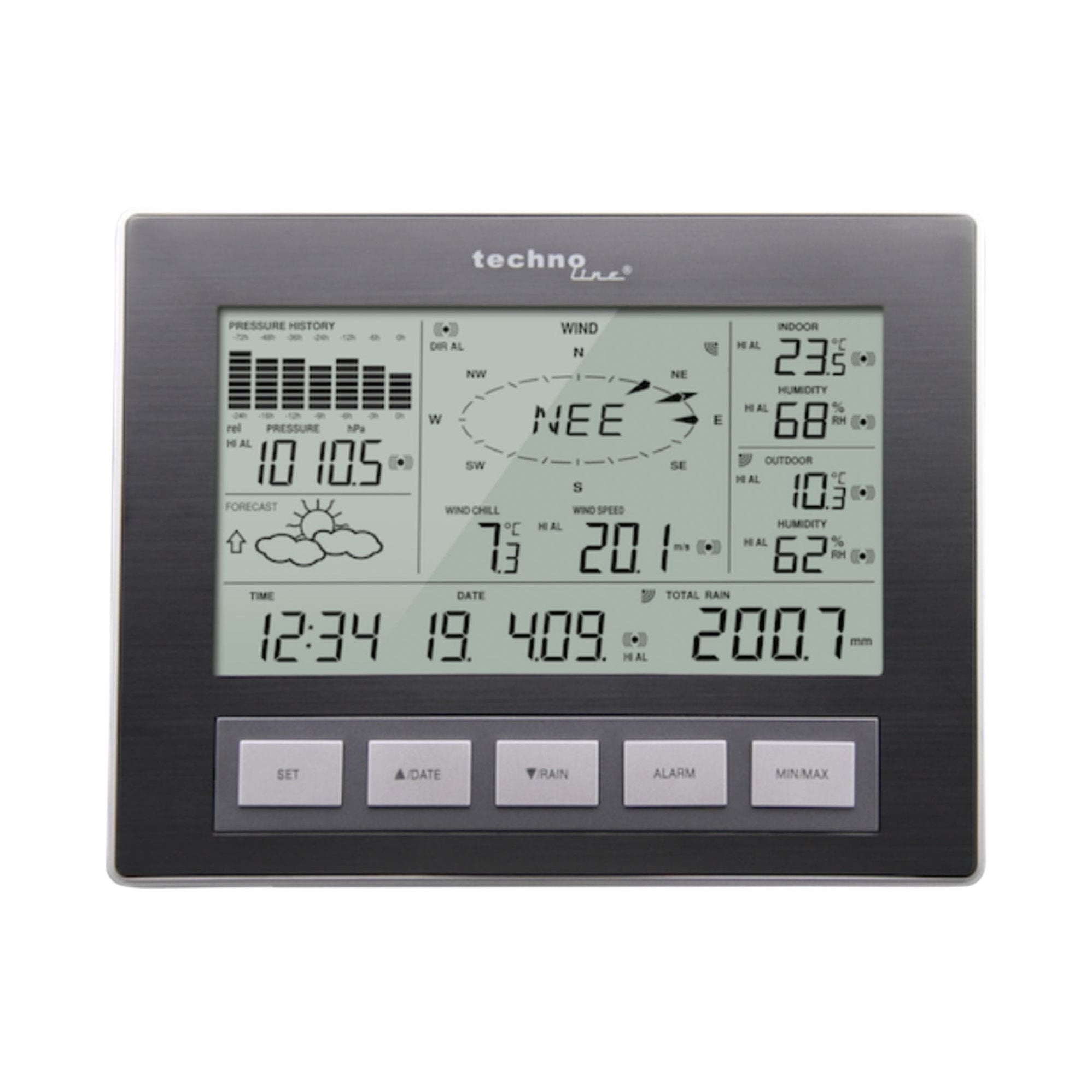 Smart Weather Stations from Technoline — Technoline Store
