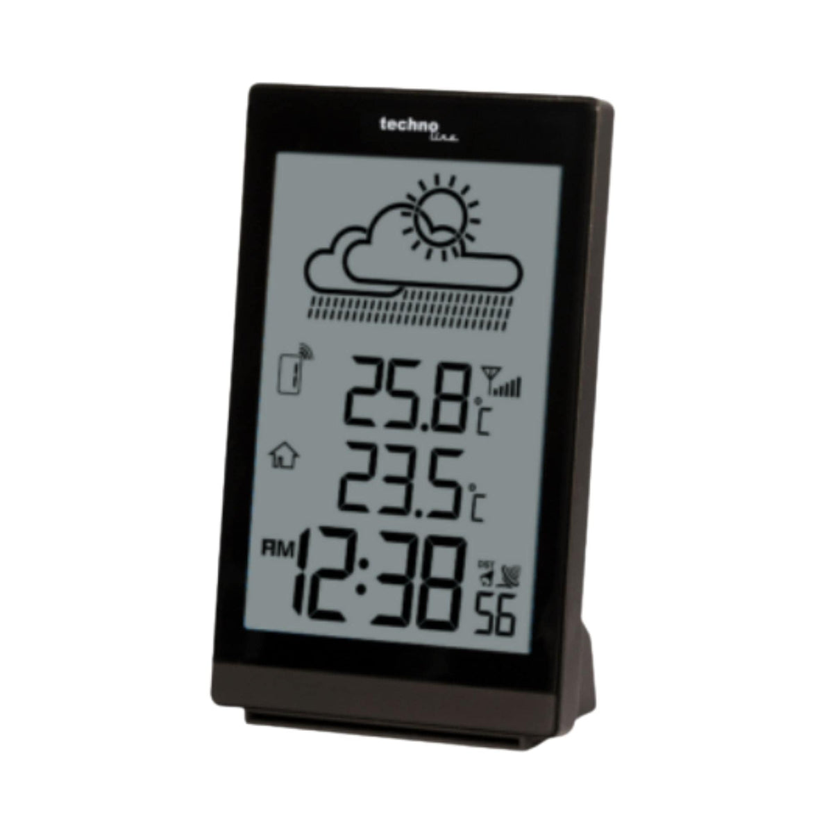 Digital thermometer / hygrometer weather station - Technoline WS 9251 ...