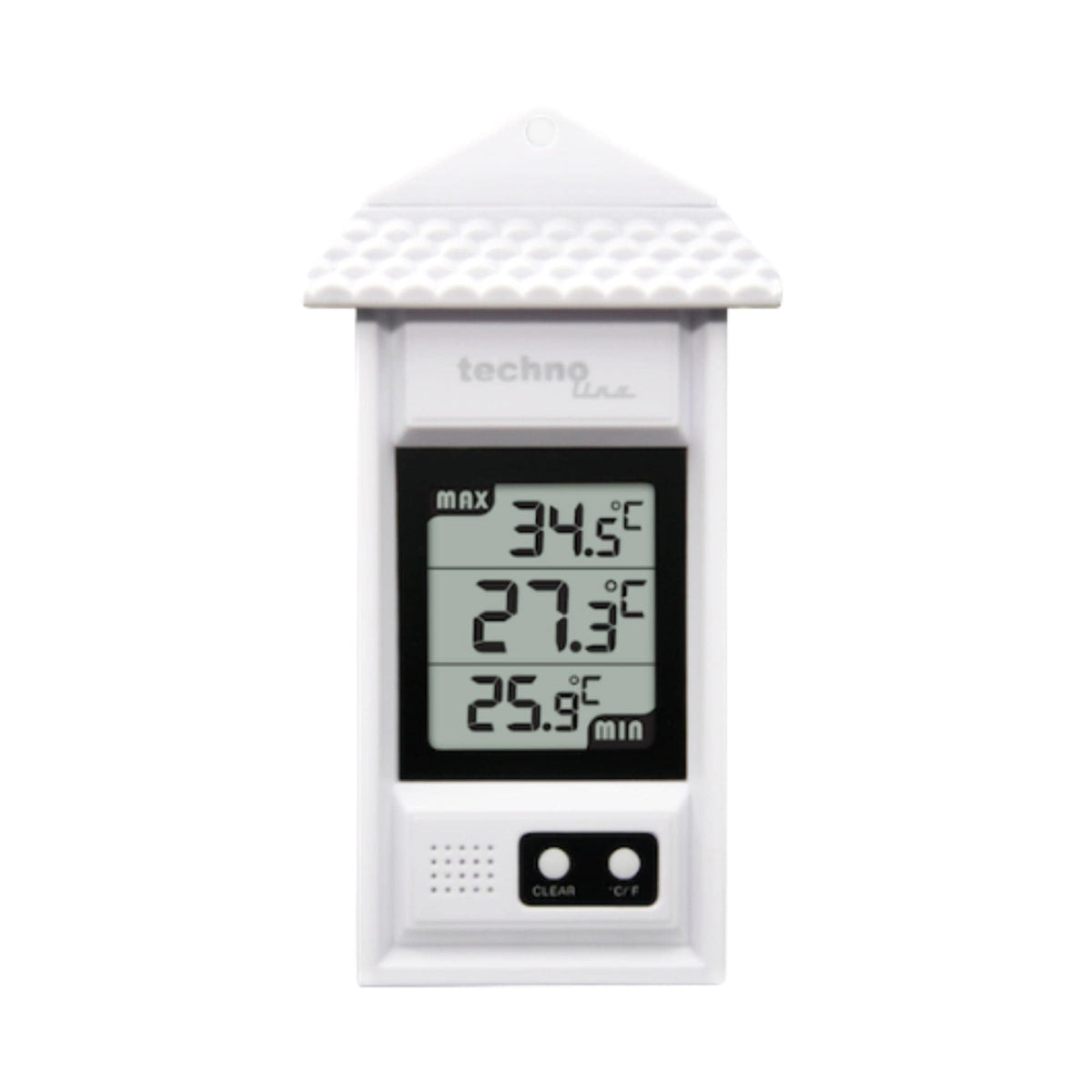 Weather Station - Indoor/Outdoor Temperature - Technoline WS 1080 ...
