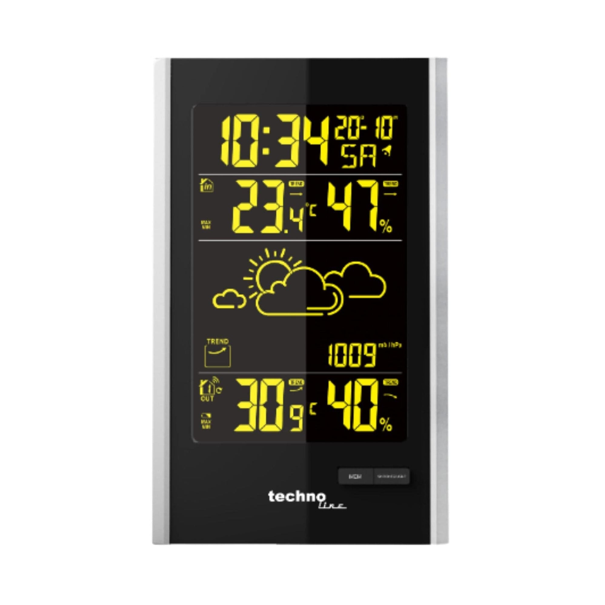 Smart Weather Stations from Technoline — Technoline Store