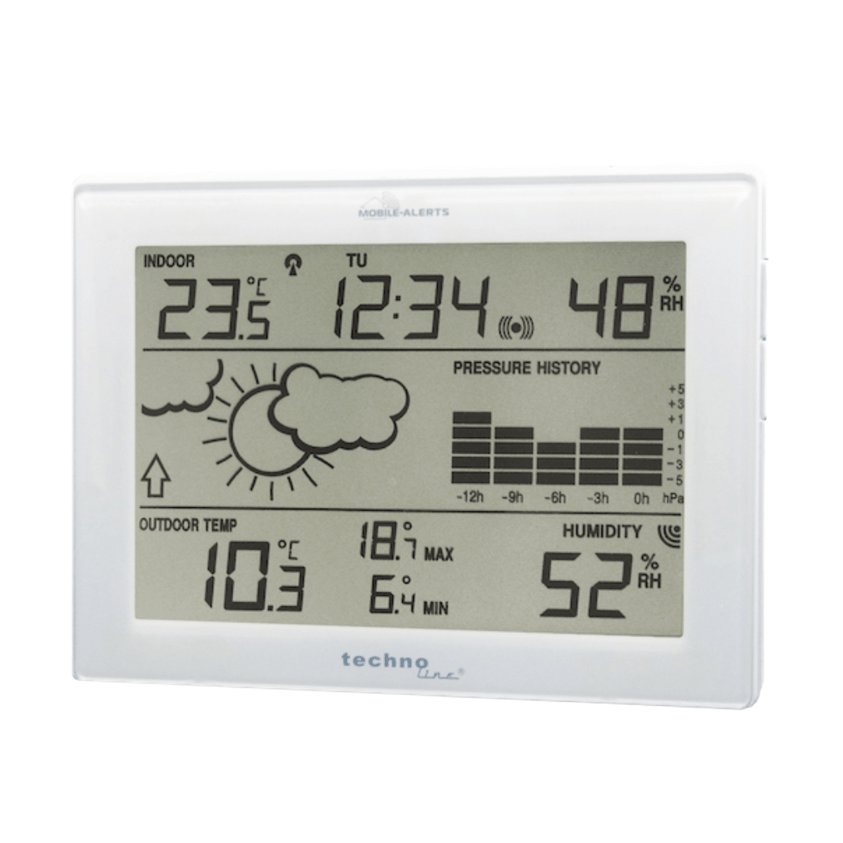 Weather Station - Inc. transmitter - Weather forecast and conditions ...