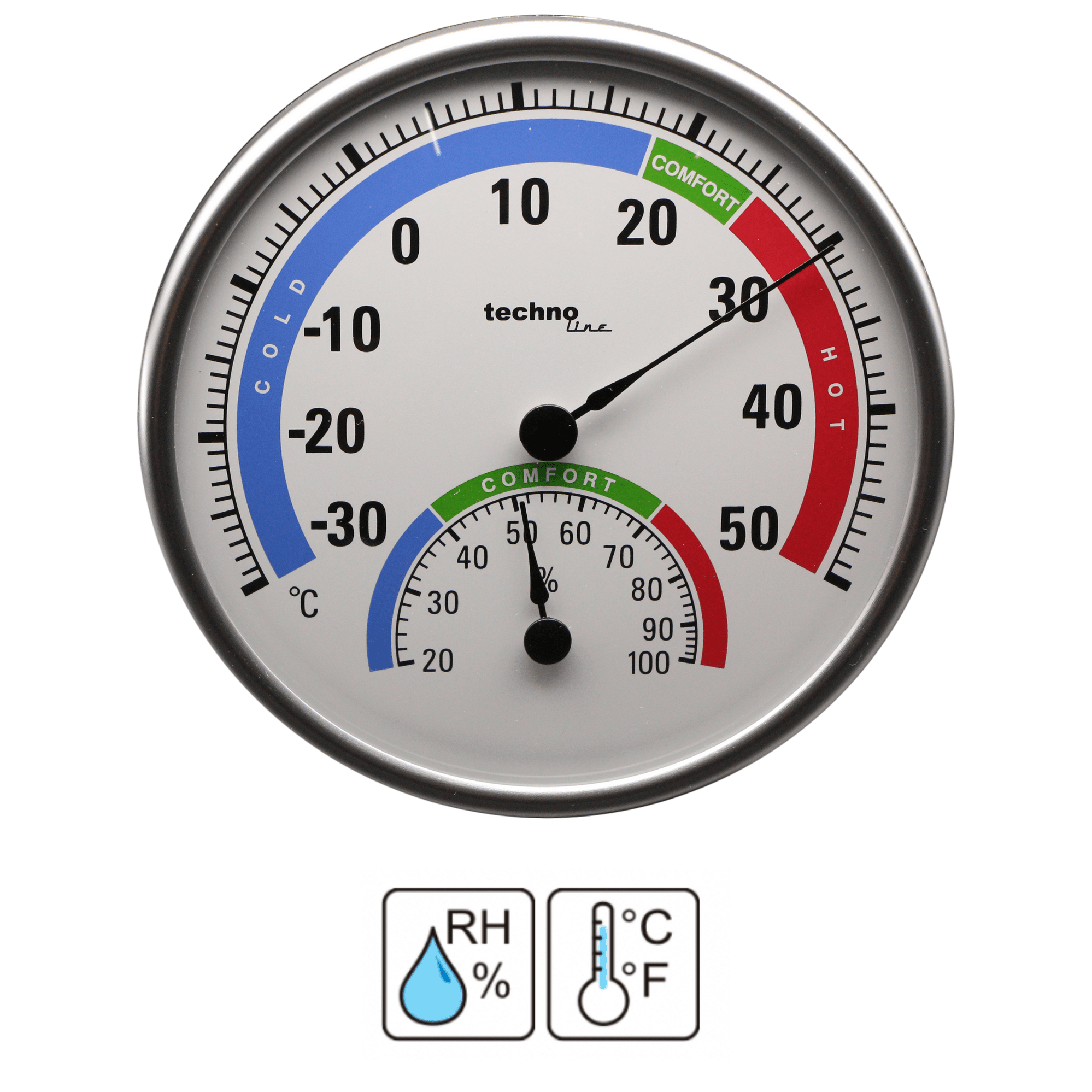 Technoline Store - Innovative time, weather and indoor climate solutions